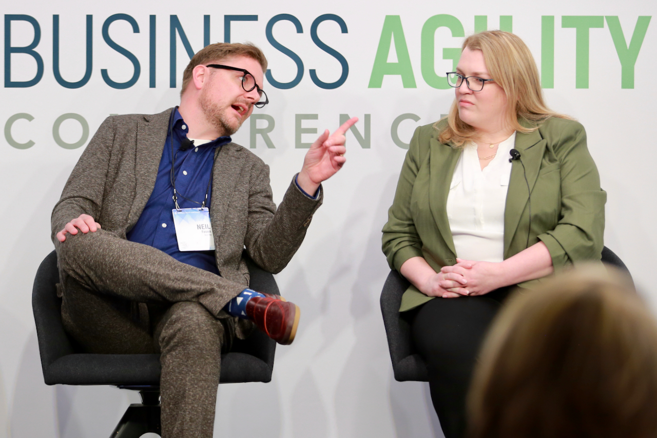 Resilience in the Face of Futility