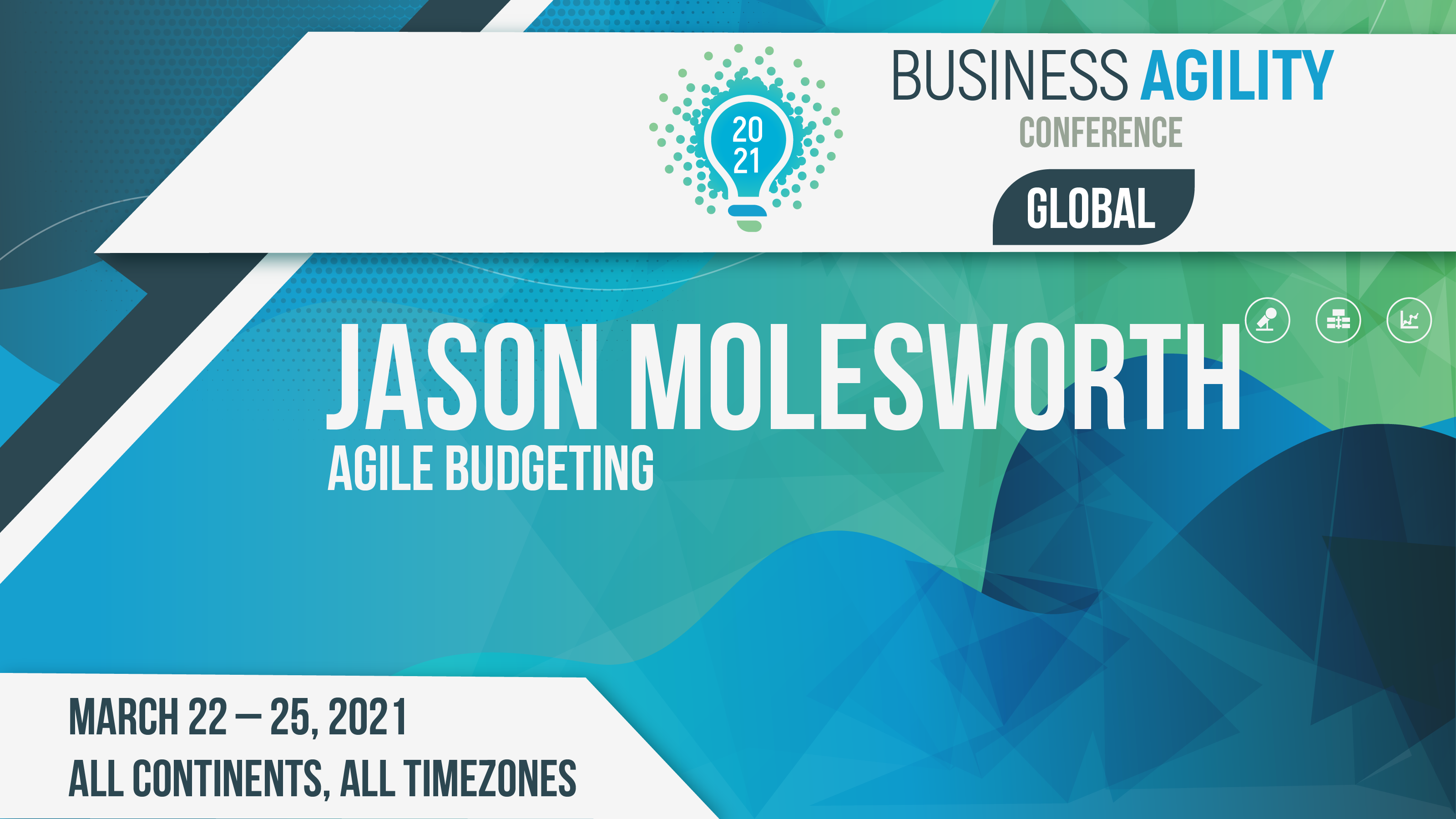 Agile Budgeting | Jason Molesworth