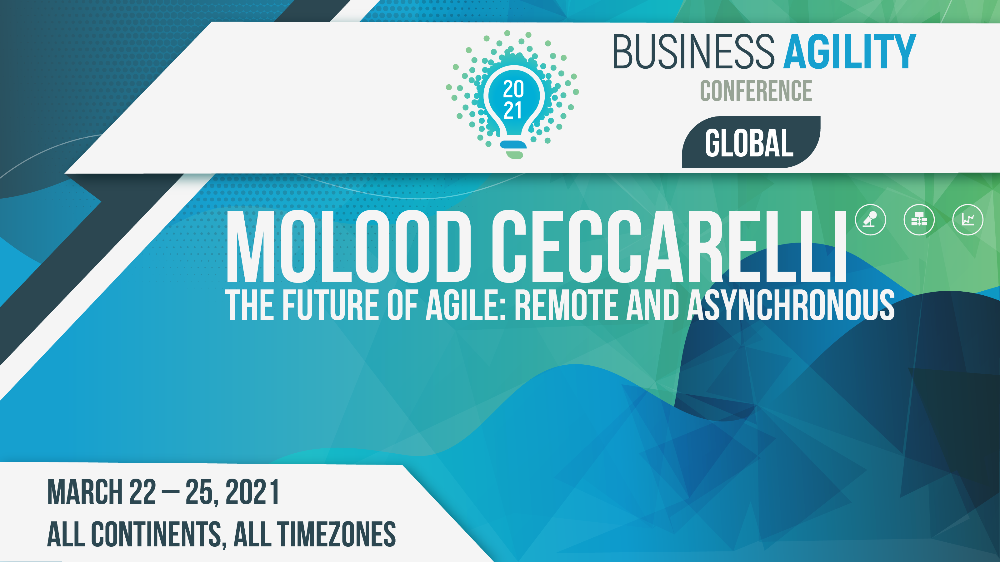 The Future of Agile: Remote and Asynchronous | Molood Ceccarelli