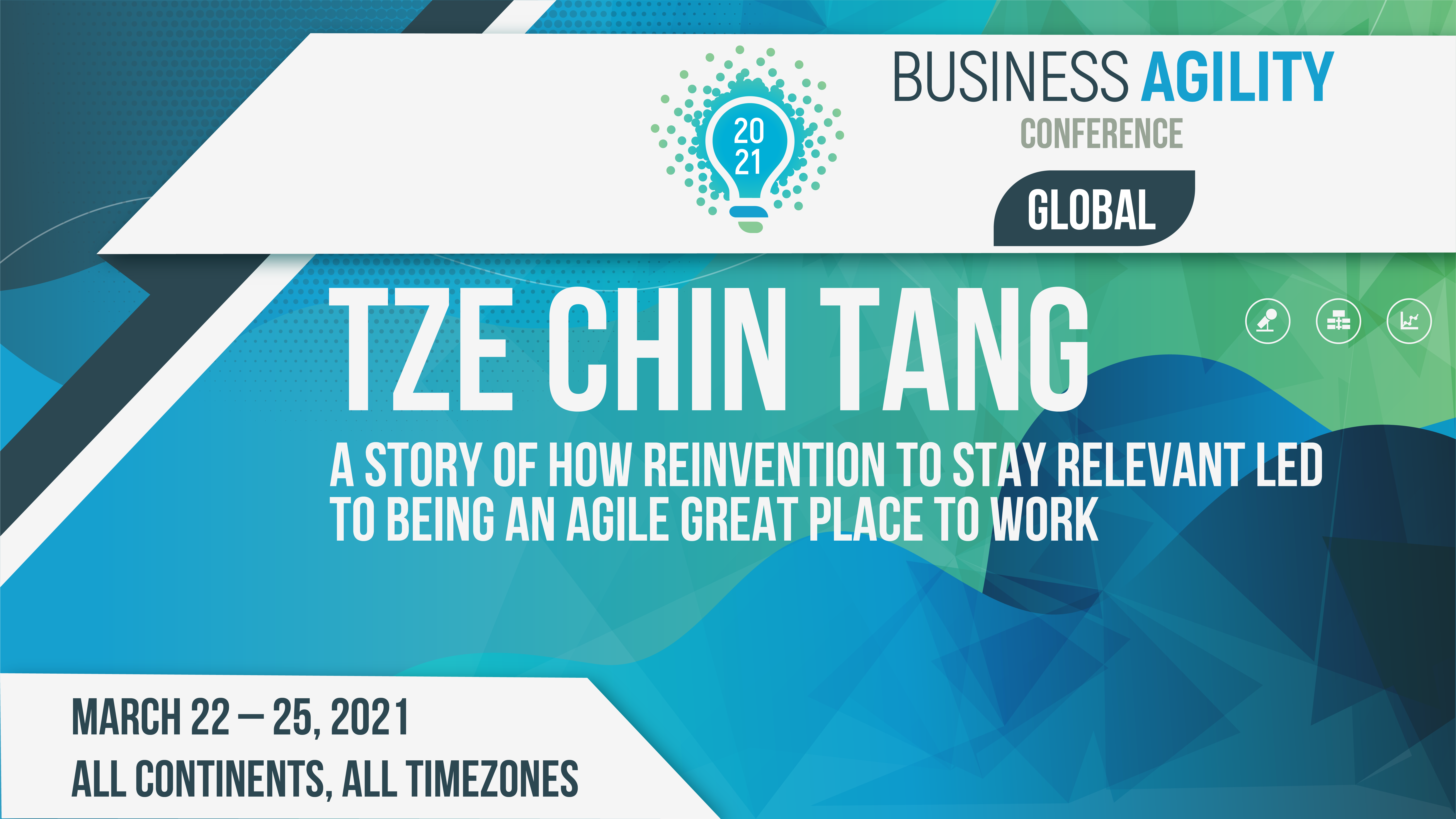 How Reinvention to Stay Relevant Led to Being an Agile Great Place to ...