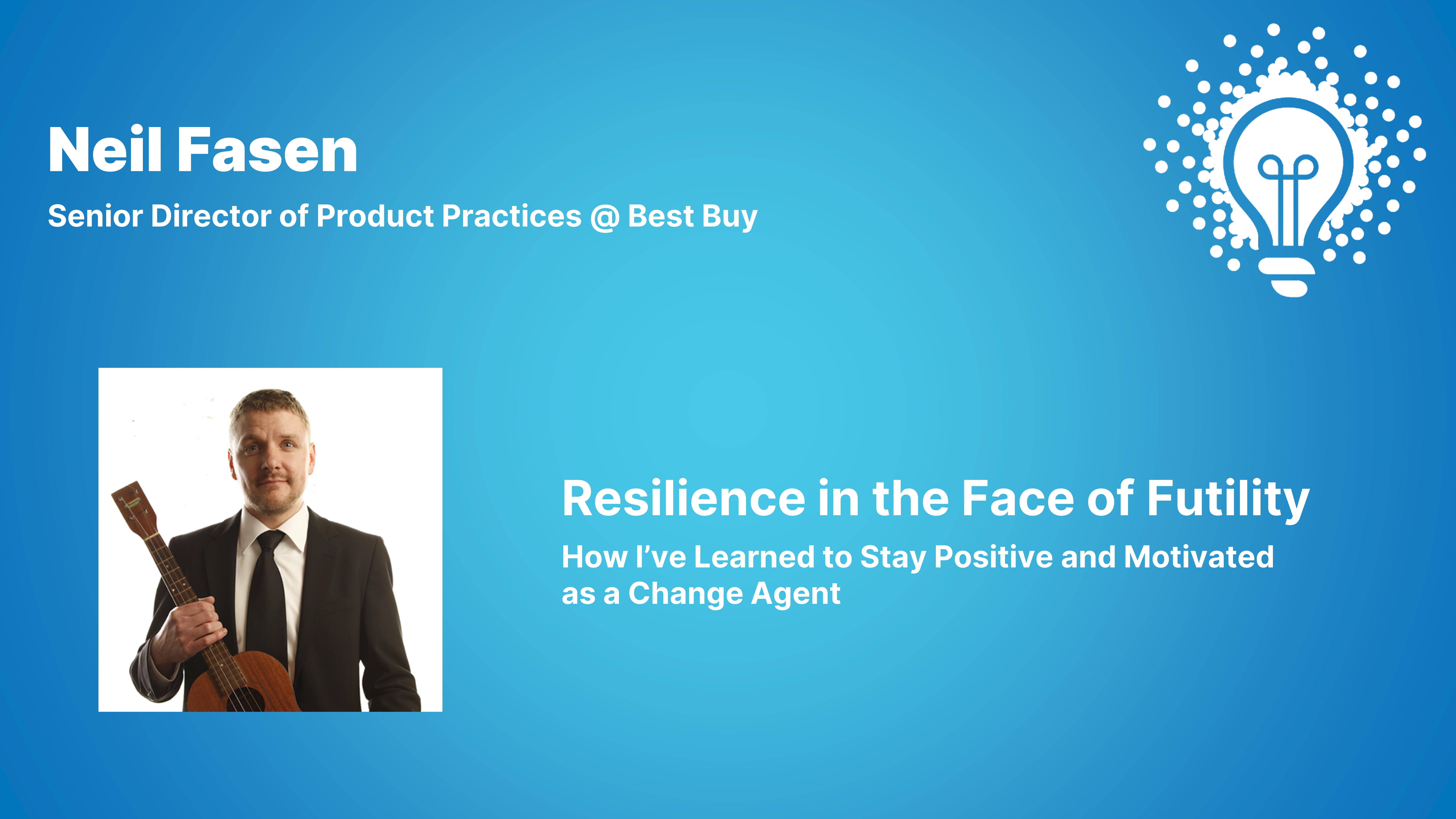 Resilience in the Face of Futility