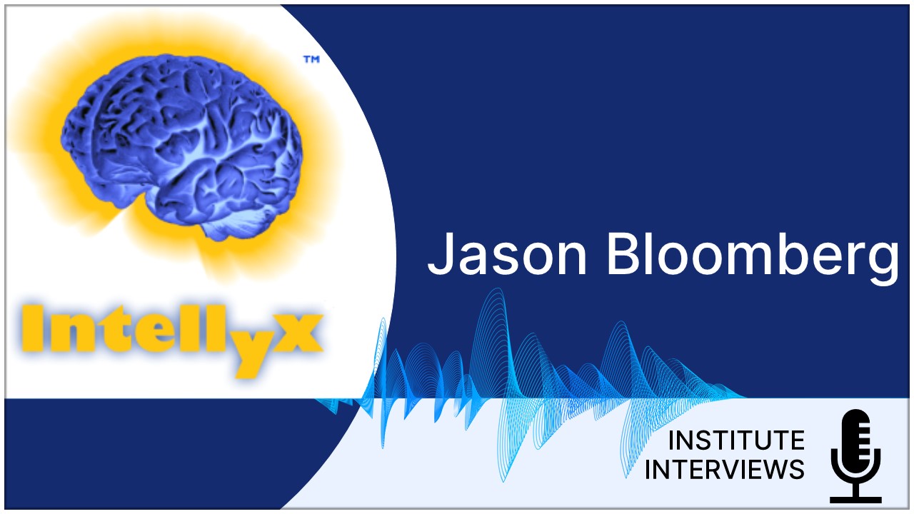 Interview with Intellyx