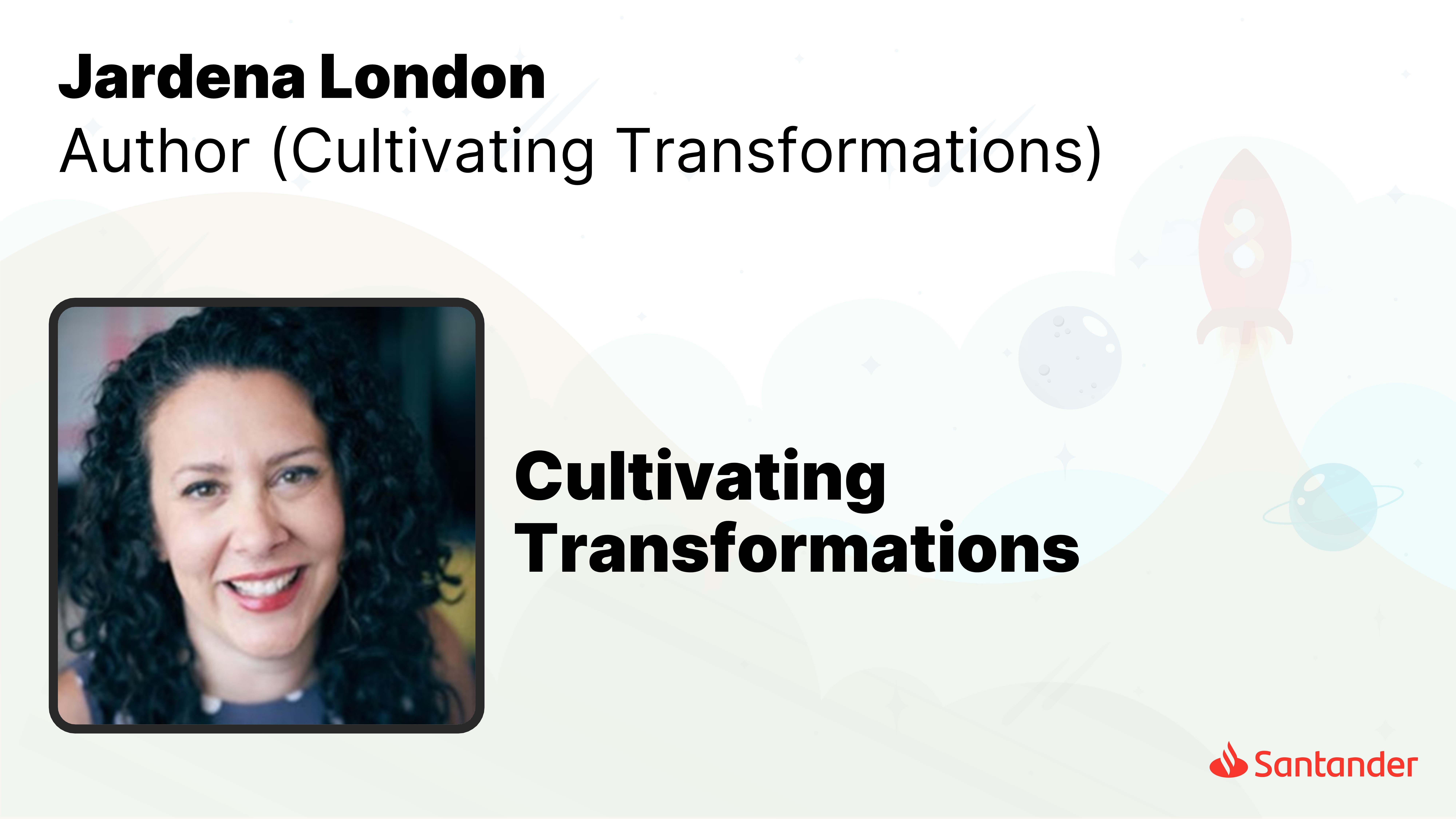 Cultivating Transformations | Jardena London